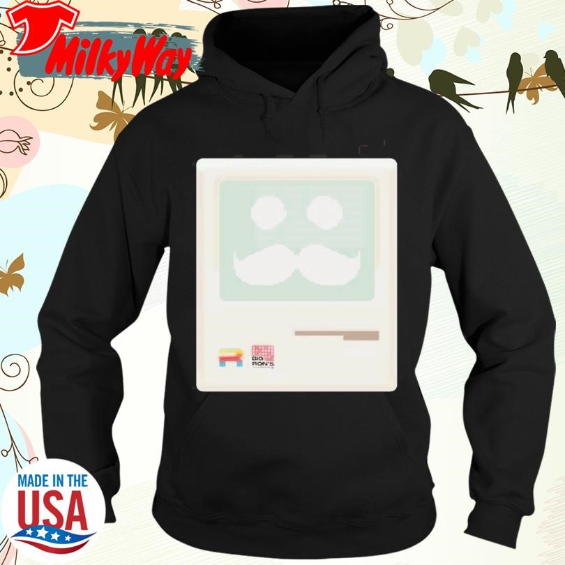 Mumbo Jumbo Merch Big Ron’s Mumbintosh T-Shirt