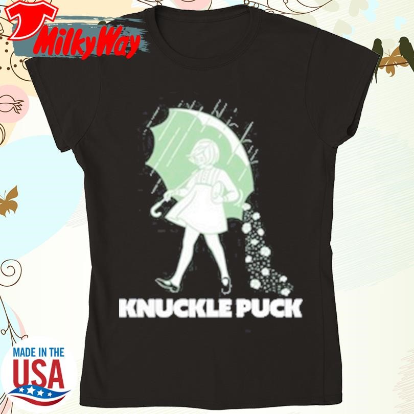 Official Knuckle Puck Everything is Copacetic T-Shirt