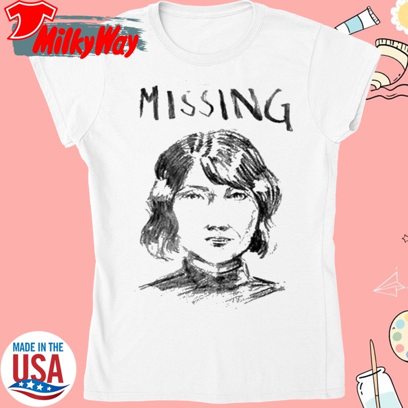 Official Ms Casey Severance Missing Shirt