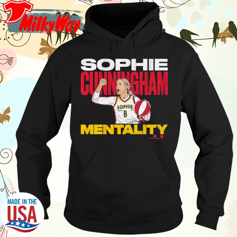 Official Sophie Cunningham Mentality Shirt