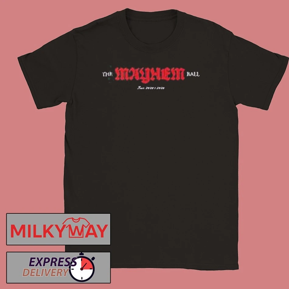 Official Lady Gaga The Mayhem Ball Tour 2025 2026 Night 3 At The O2 On ...