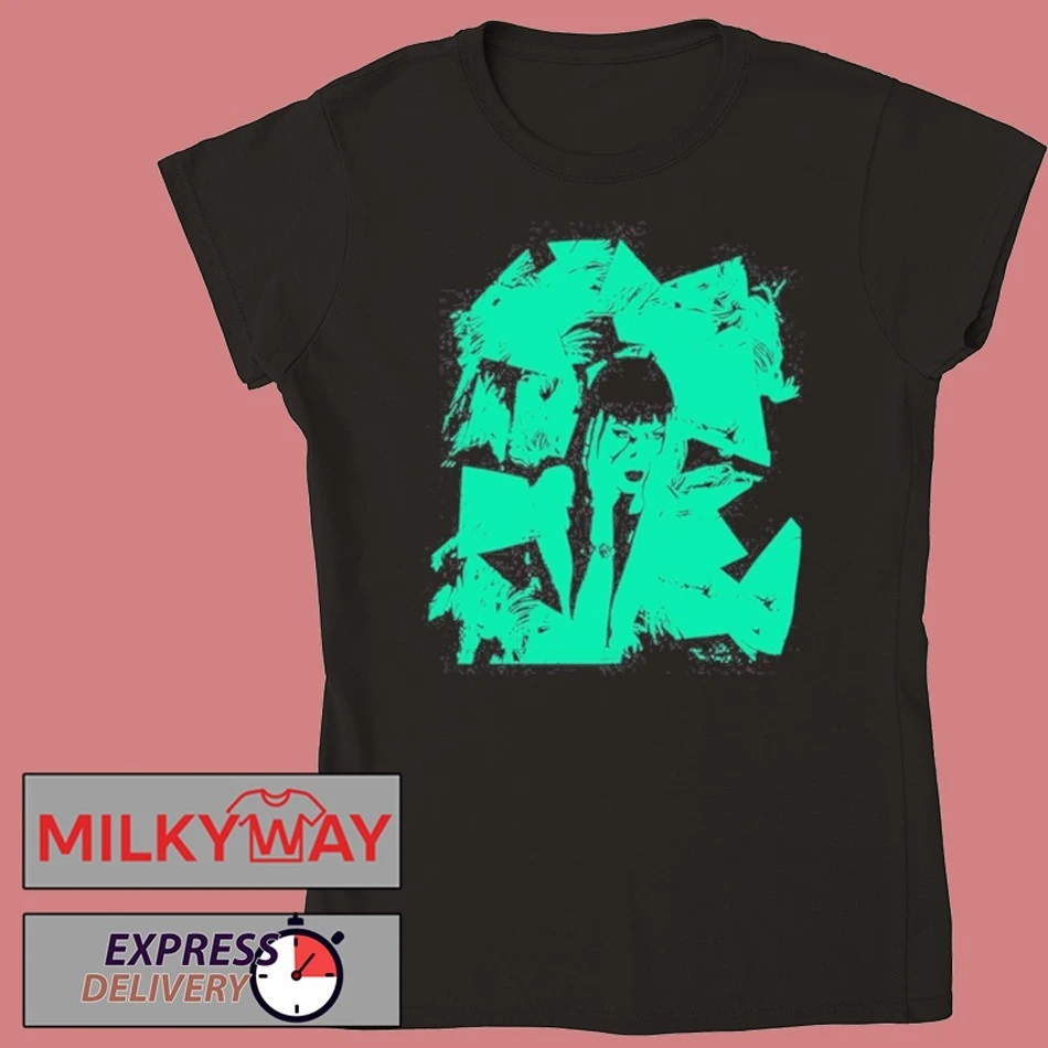 Official The Life of a Showgirl It's Rapturous shirt